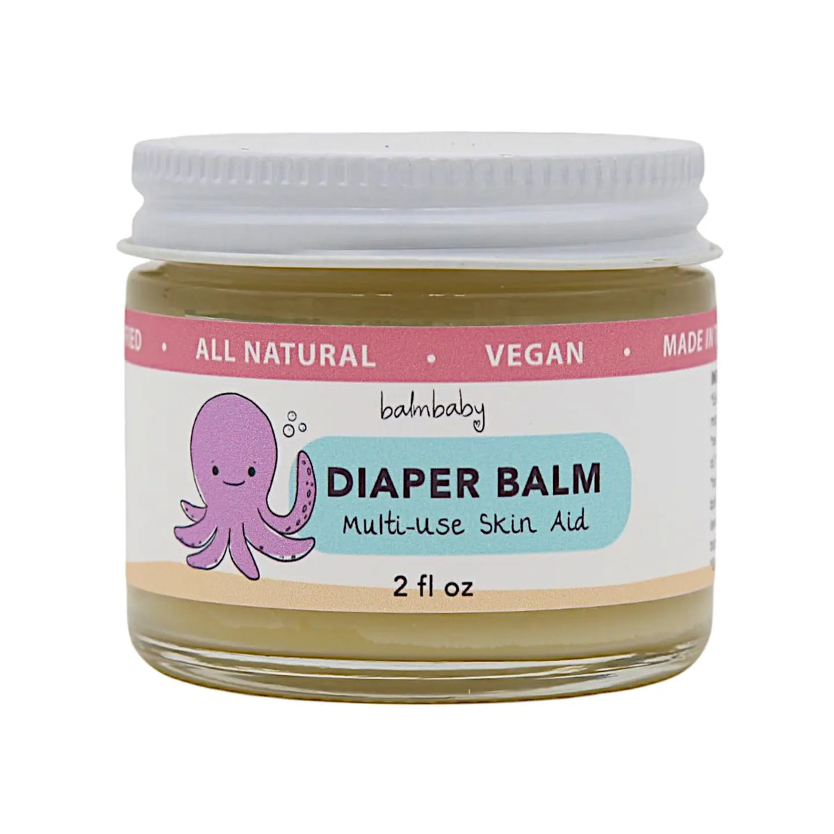 balm baby diaper balm – The Well Refill