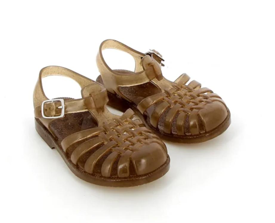 kid's hemp jelly sandals – The Well Refill