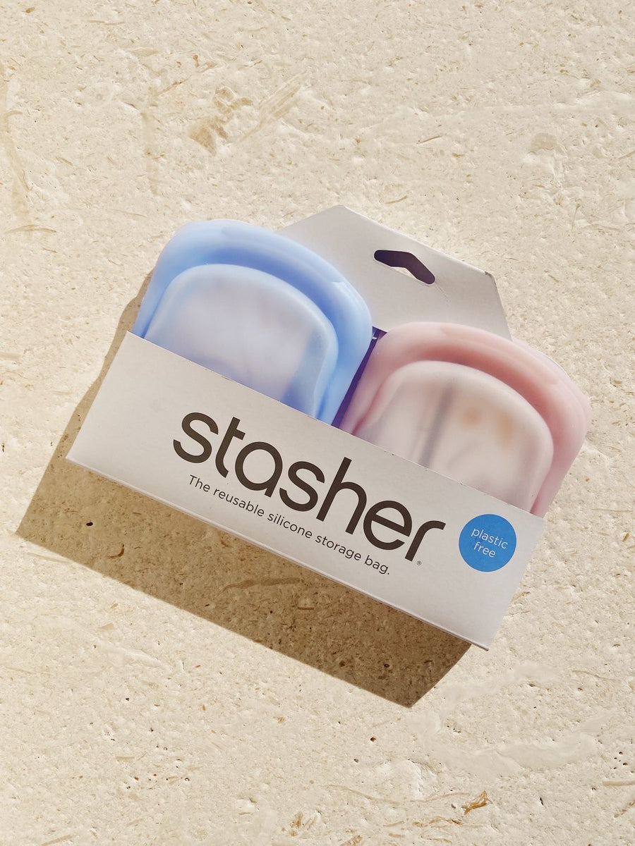 pocket bag by stasher – The Well Refill