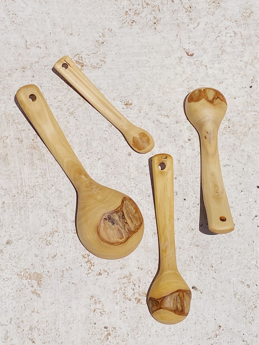 measuring spoon set – The Well Refill